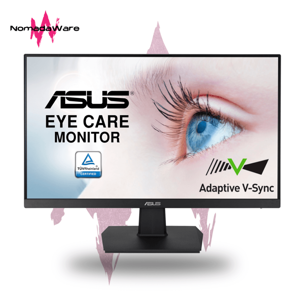 MONITOR GAMER ASUS VA27EHE 27” IPS 75HZ | NomadaWare