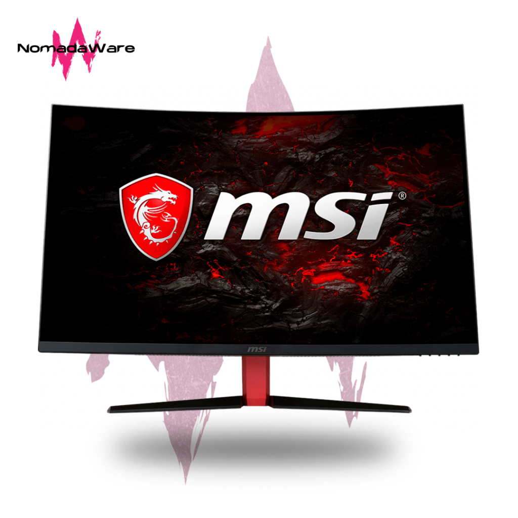 MONITOR GAMER MSI OPTIX AG32C CURVO 32" 1080P FHD 1MS 165HZ | NomadaWare