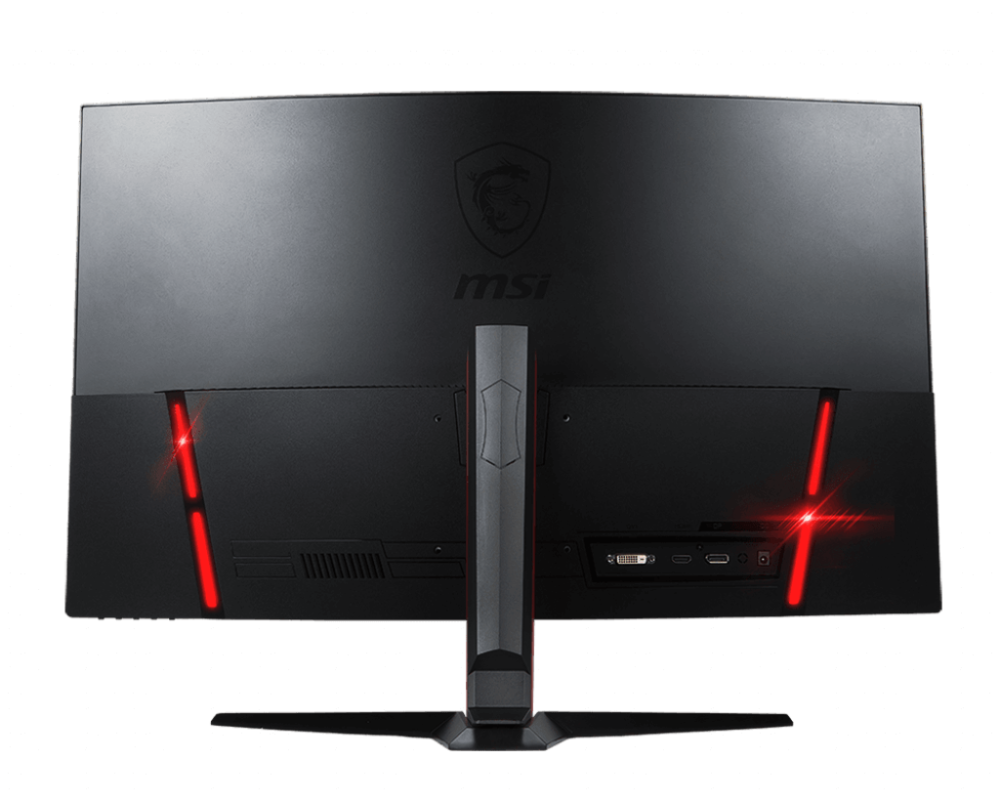 MONITOR GAMER MSI OPTIX AG32C CURVO 32" 1080P FHD 1MS 165HZ | NomadaWare