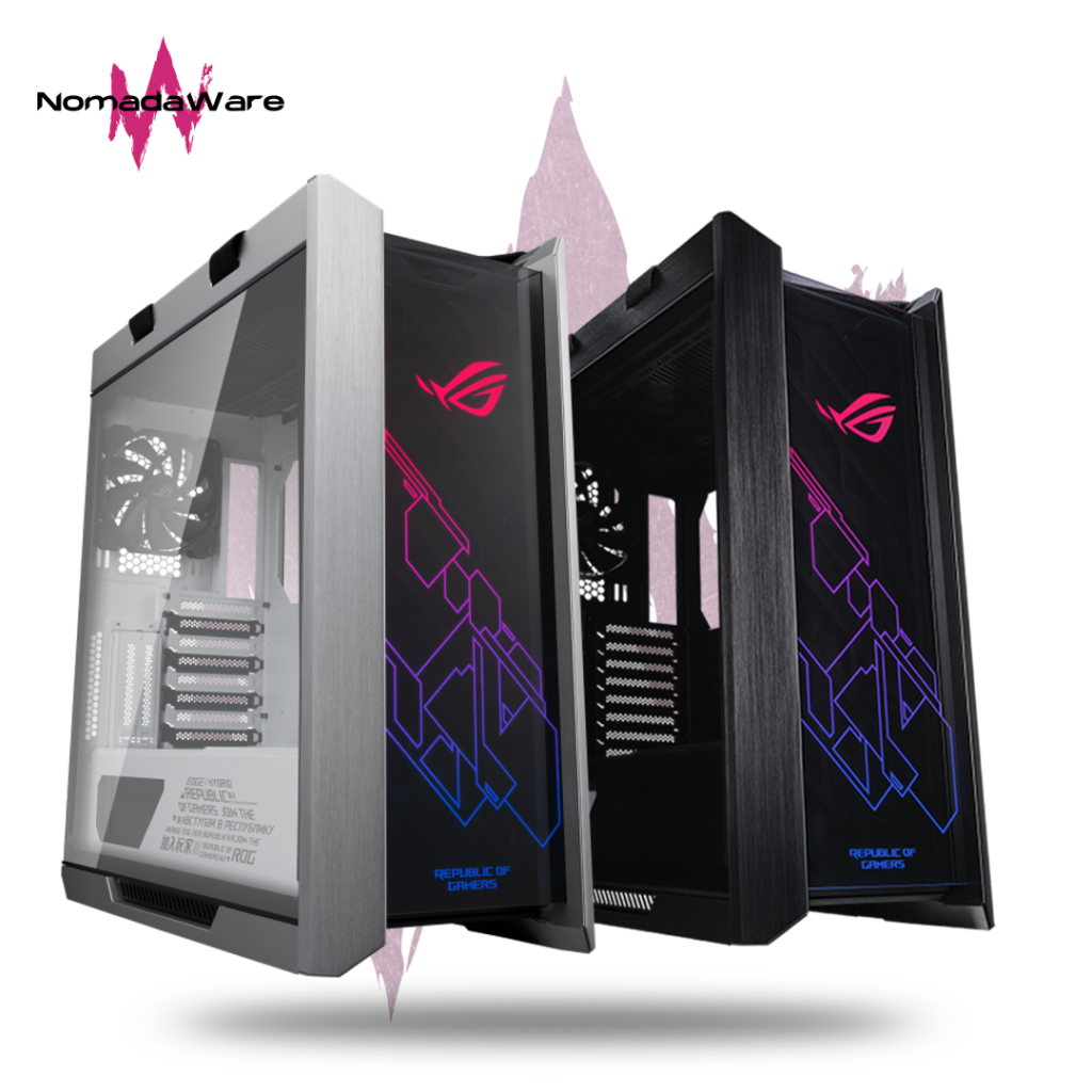 CASE GAMER ASUS ROG STRIX HELIOS RGB GX601 4XFAN | NomadaWare