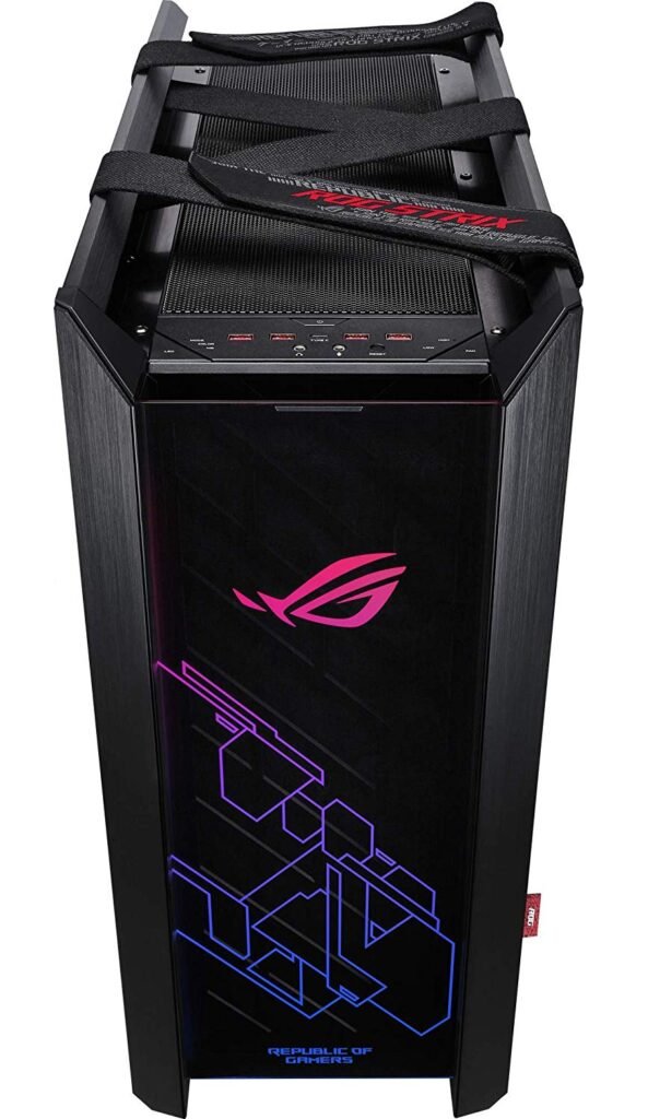 CASE GAMER ASUS ROG STRIX HELIOS RGB GX601 4XFAN | NomadaWare