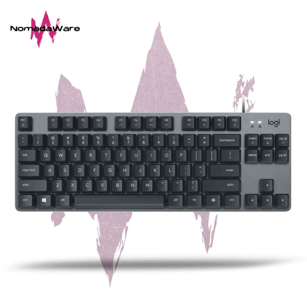 TECLADO MECANICO LOGITECH K835 TKL | NomadaWare