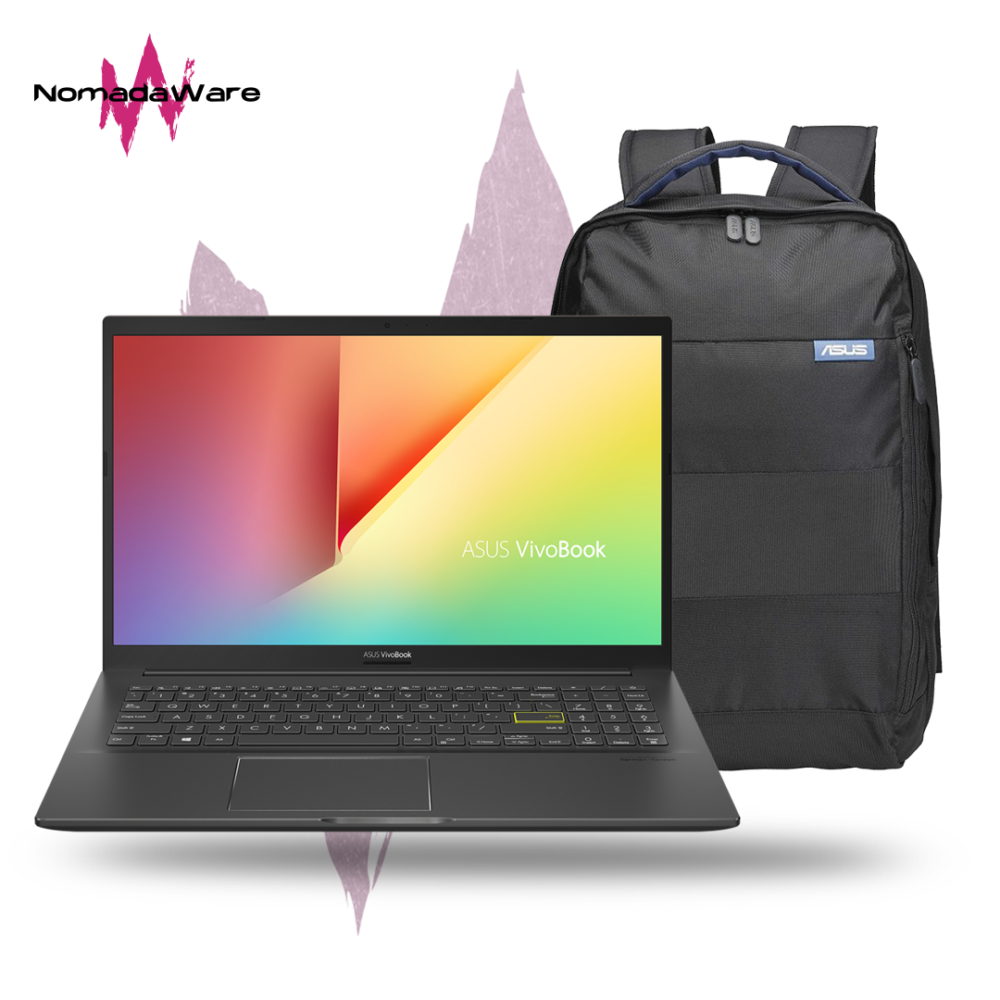 ASUS VivoBook 15 K513 i5 8GB 256GB FHD | NomadaWare