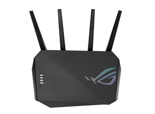 ROUTER GAMER ASUS ROG STRIX GS-AX5400 WIFI 6 160 MHZ DUAL | NomadaWare