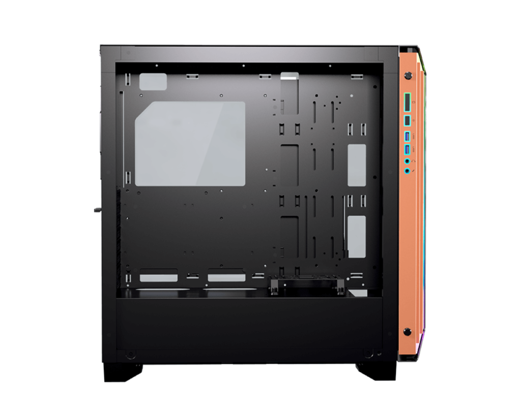 CASE GAMER COUGAR DARKBLADER S EATX VIDRIO TEMPLADO 1X FAN | NomadaWare