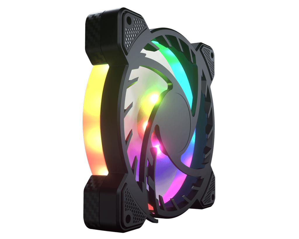 KIT FAN COUGAR VORTEX RGB VX | NomadaWare