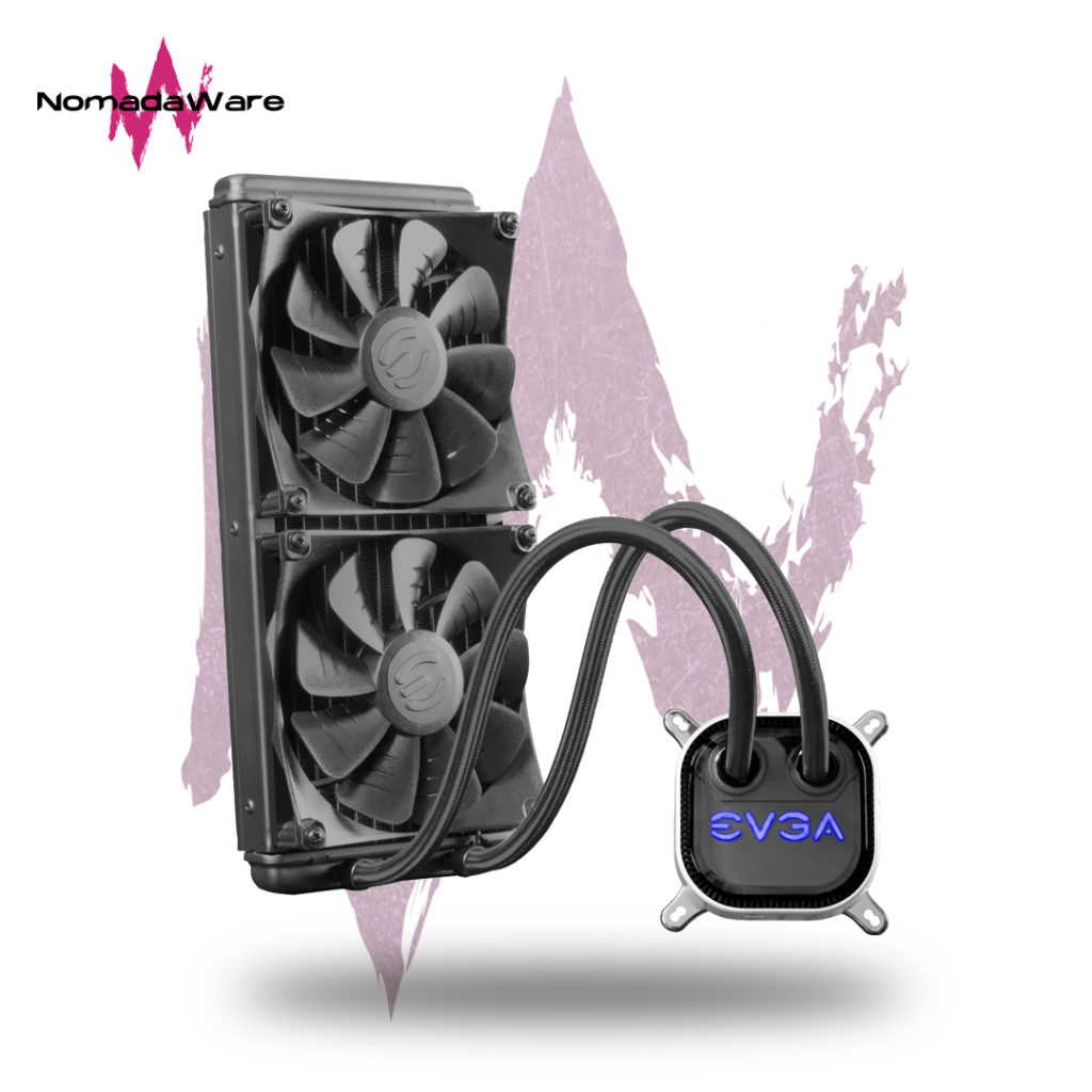 COOLER LIQUIDO EVGA CLC 280MM | NomadaWare