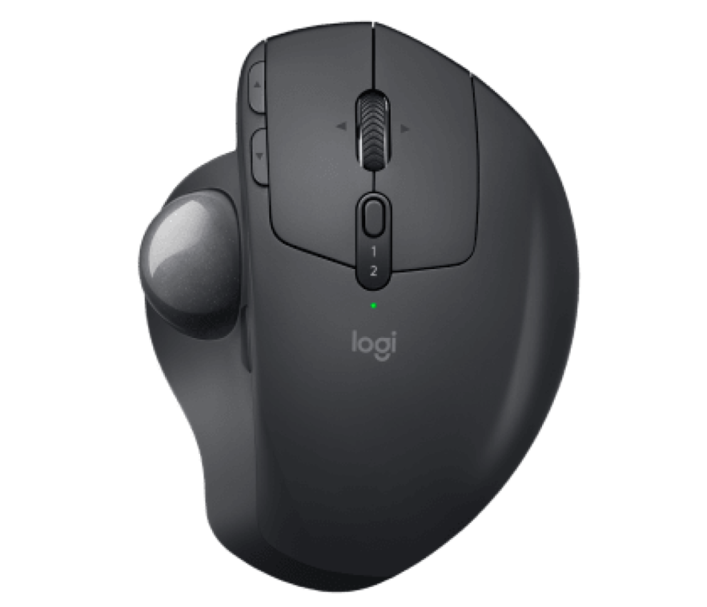 LOGITECH MX ERGO BLUETOOTH -NOMADAWARE