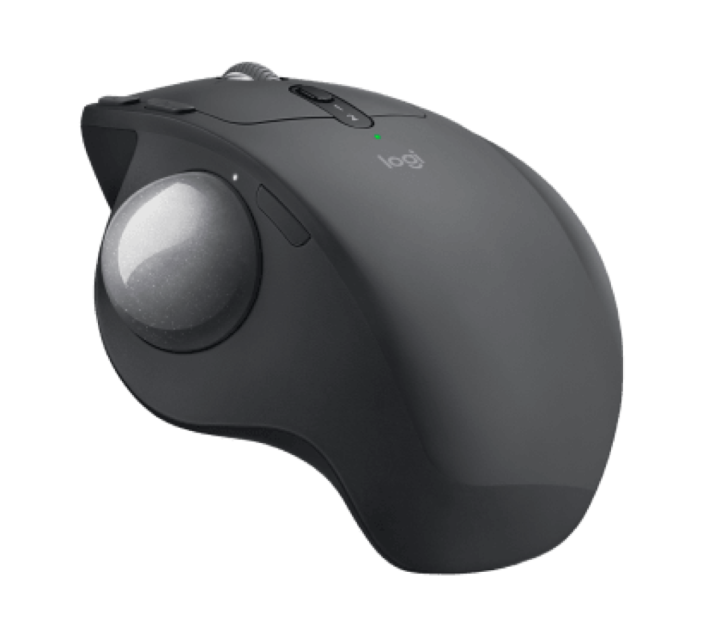 LOGITECH MX ERGO BLUETOOTH -NOMADAWARE