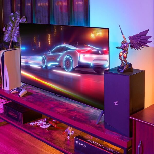 MONITOR AORUS F048U OLED 4K 10 BITS 120HZ 1MS HDR10 USB-C - NomadaWare