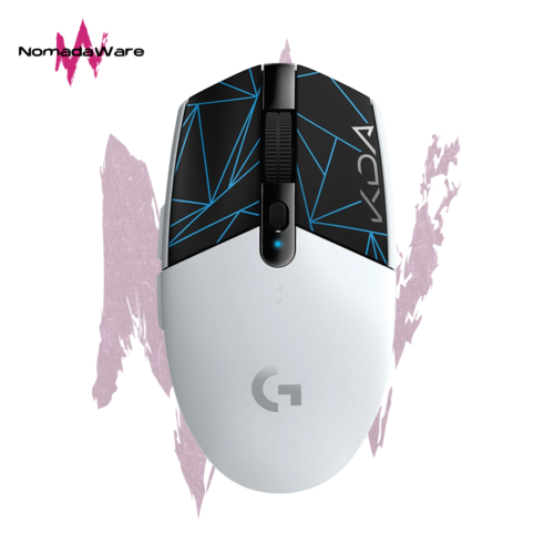 MOUSE GAMER INALAMBRICO LOGITECH G305 HERO 12K DPI KDA | NomadaWare