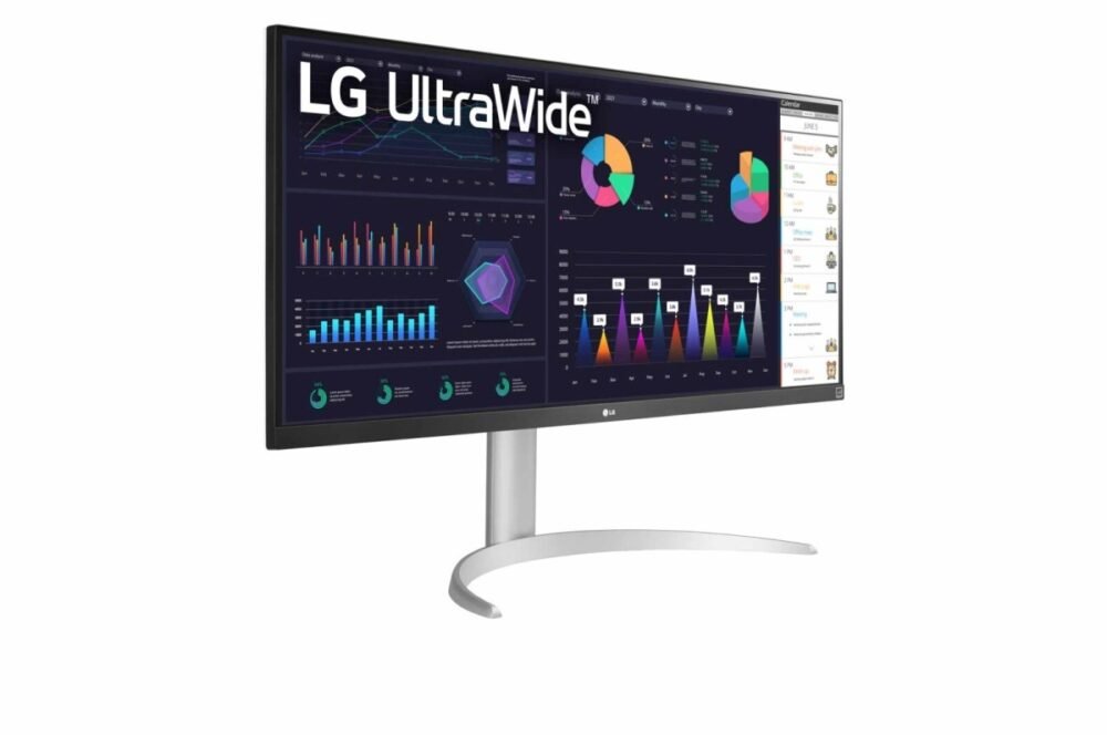 MONITOR ULTRAWIDE LG 34WQ650-W | NomadaWare