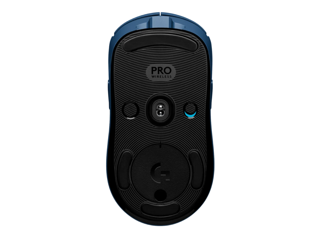 MOUSE LOGITECH G PRO HERO WIRELESS LOL – NomadaWare