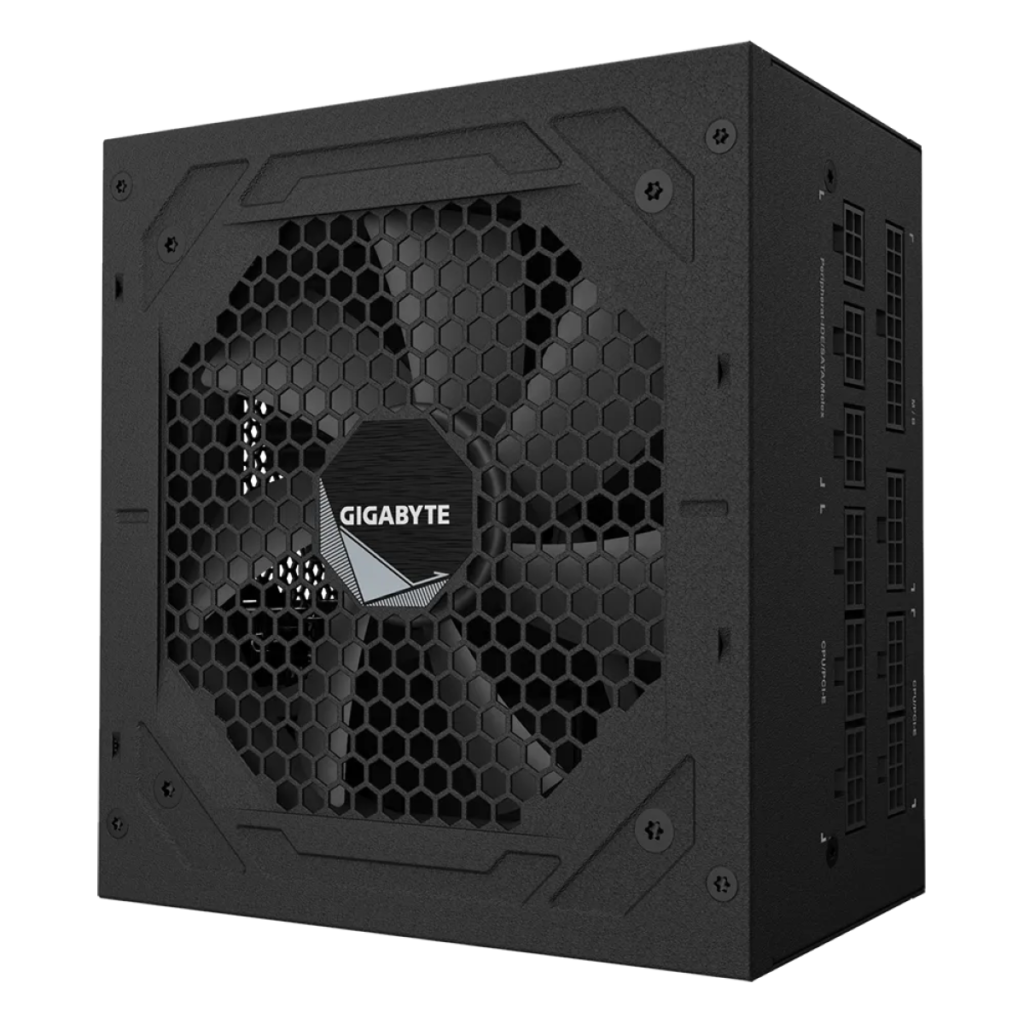 FUENTE DE PODER MODULAR GIGABYTE UD 750W 80+ GOLD | NomadaWare