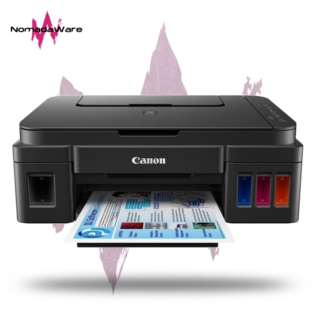 IMPRESORA CANON G3110 MULTIFUNCION | NomadaWare