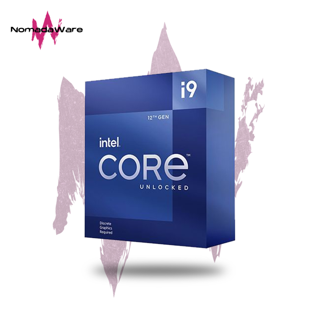 PROCESADOR INTEL I9 12900KF 5.2GHZ 16+24 LGA1700 12VA | NomadaWare