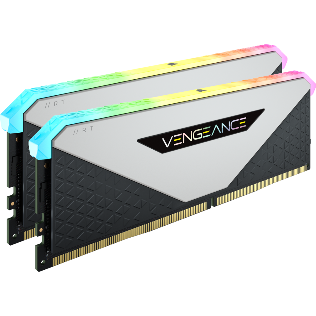 CORSAIR VENGEANCE RGB RT 2X8GB DDR4 | NomadaWare