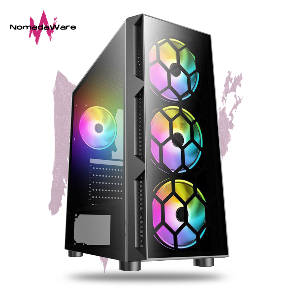 CASE GAMER ALTEK TROOPER ATX | NomadaWare