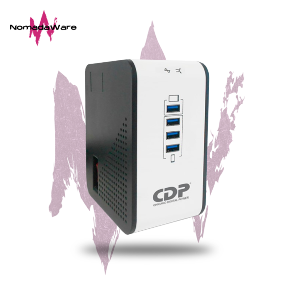 UPS APC BR1500M2-LM 1500VA 900W 10 TOMAS +USB | NomadaWare