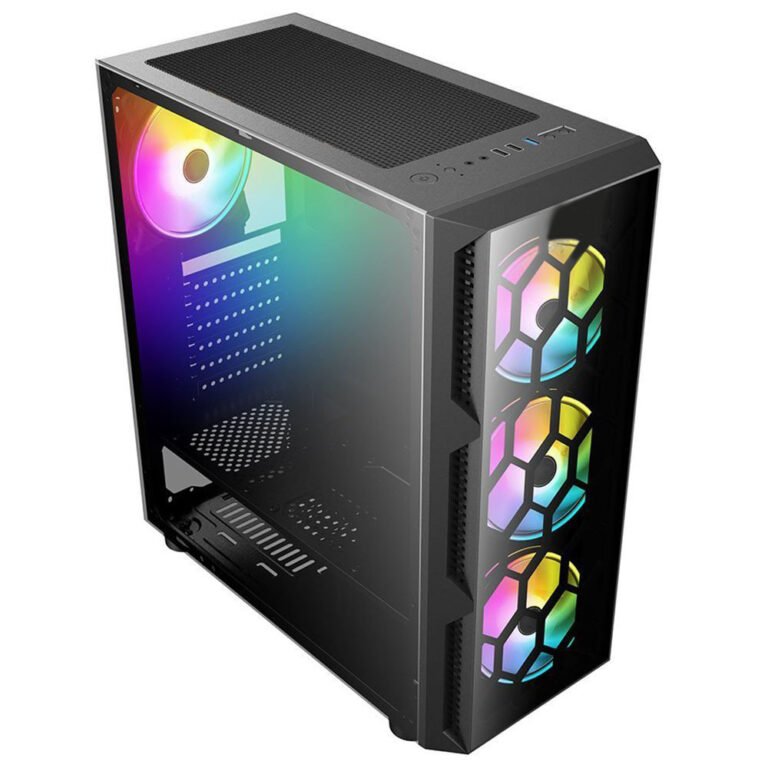 CASE GAMER ALTEK TROOPER ATX | NomadaWare