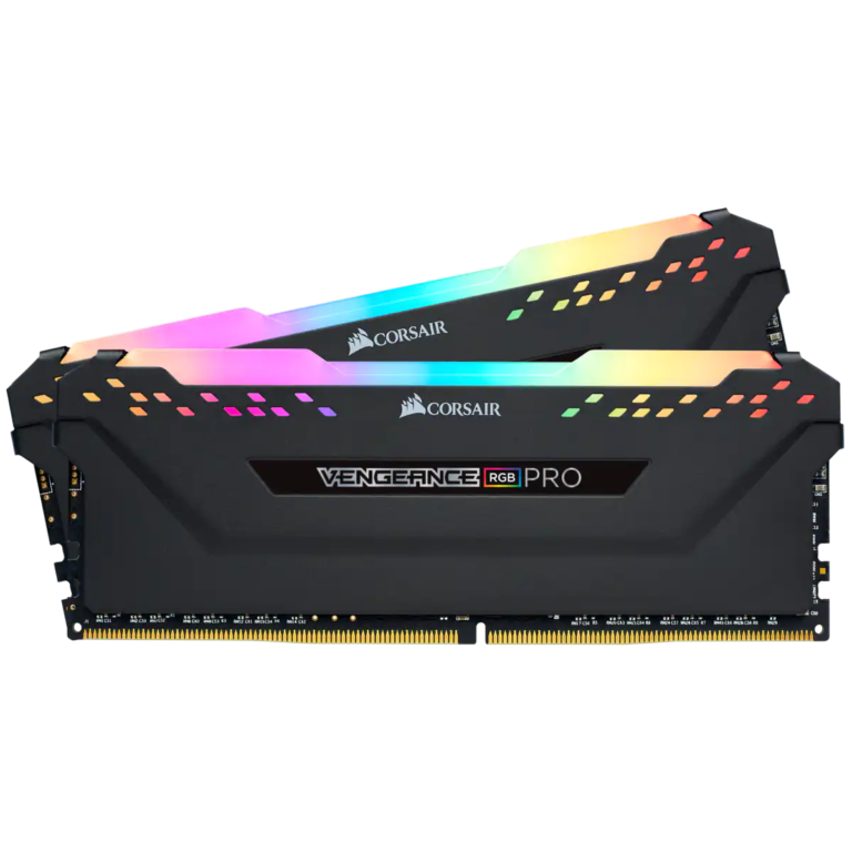 2X8GB RAM DDR4 CORSAIR VENGEANCE RGB PRO 3600MHZ CL16 – NomadaWare