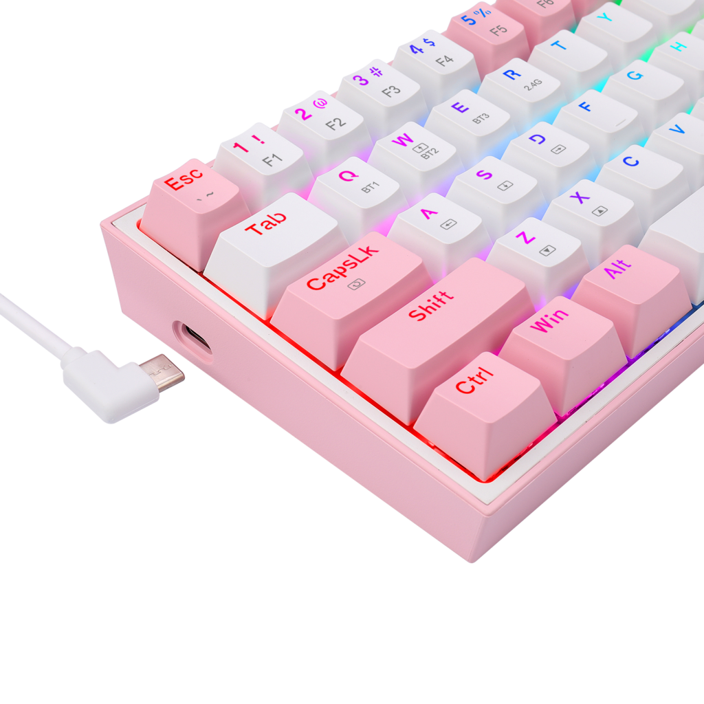 TECLADO REDRAGON FIZZ PRO | NomadaWare