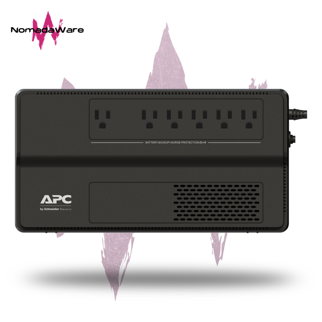UPS APC BV650 650VA/375W 6 TOMAS | NomadaWare