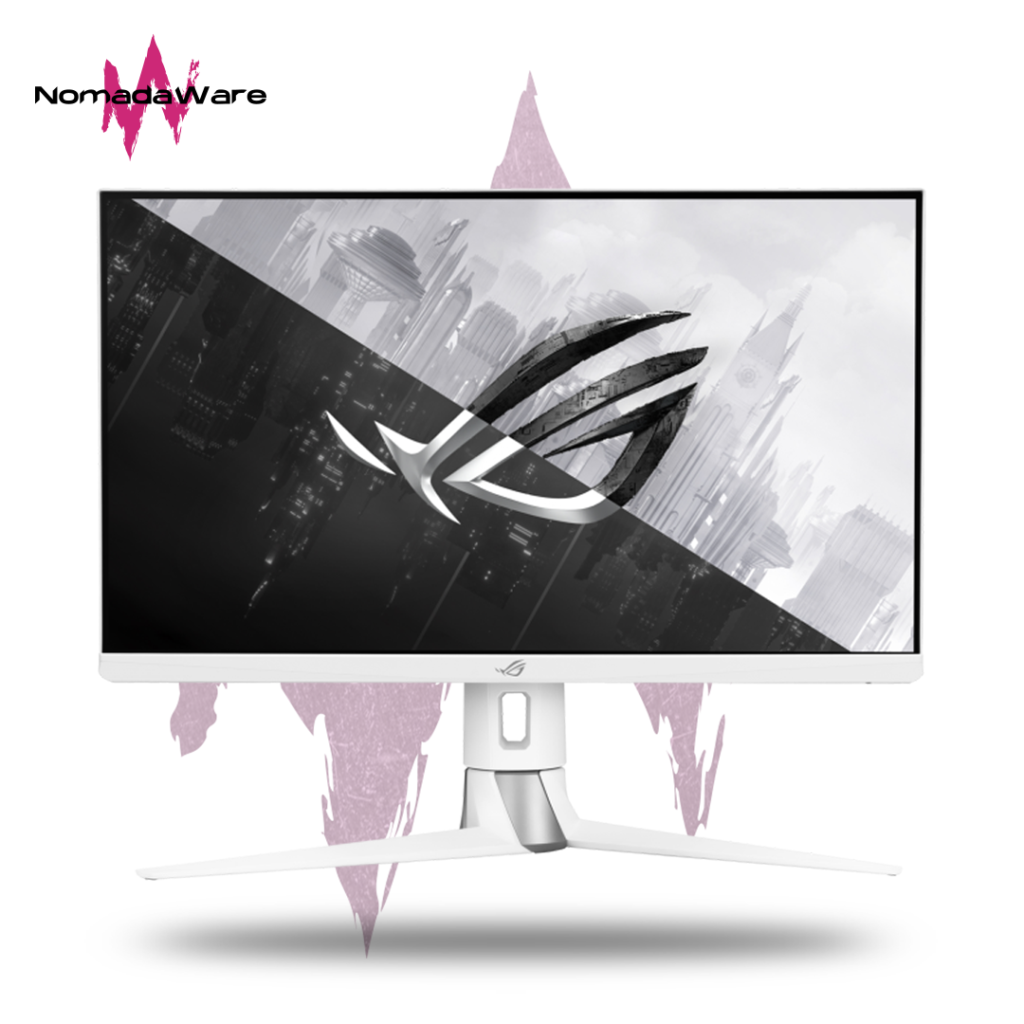 MONITOR ASUS ROG XG27AQ-W 2K IPS | NomadaWare