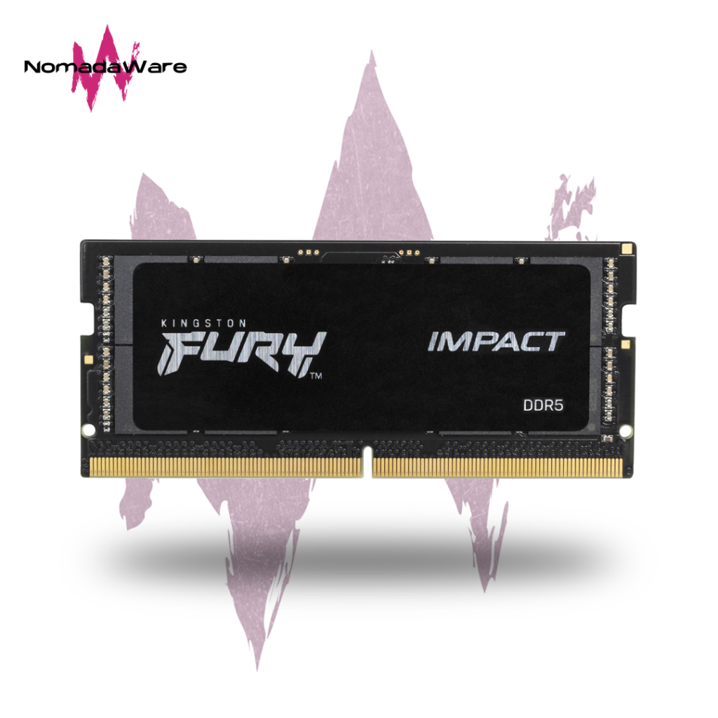 KINGSTON FURY IMPACT DDR5 32GB SO-DIMM | NomadaWare