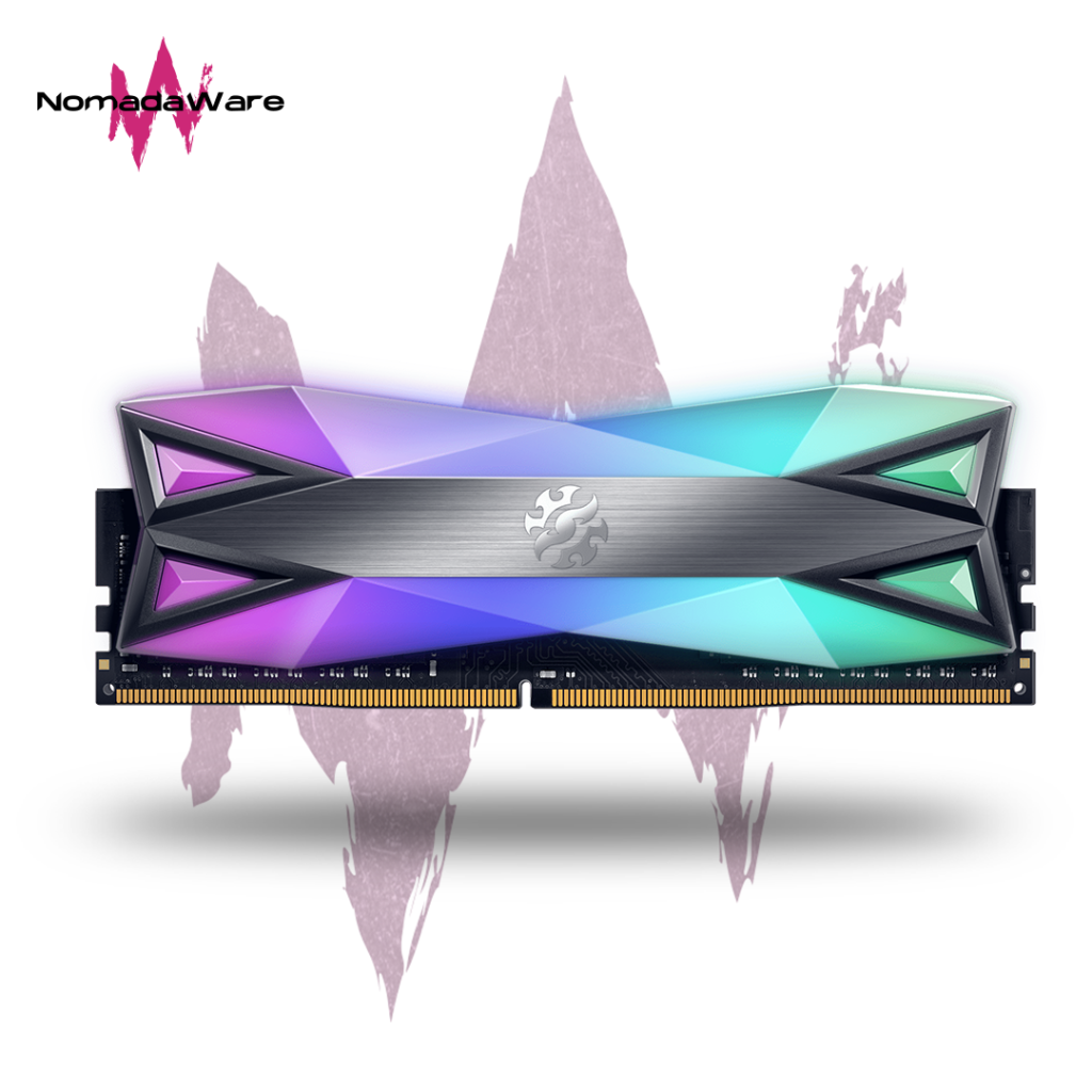 8GB RAM DDR4 XPG SPECTRIX D60G | NomadaWare