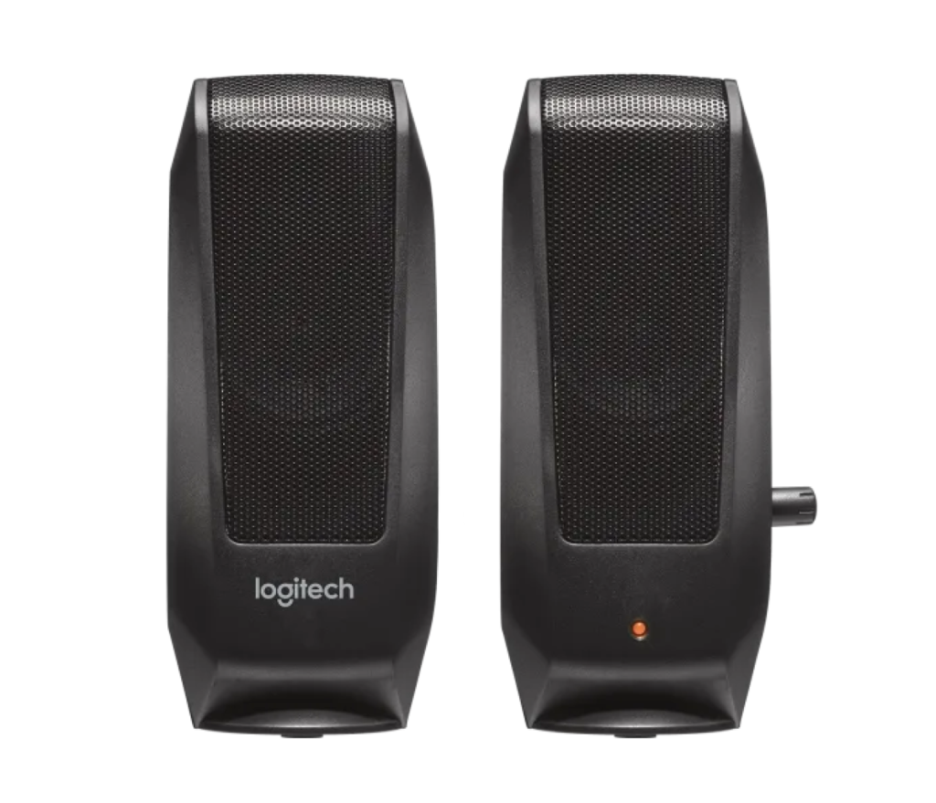 PARLANTE LOGITECH S120 STEREO | NomadaWare