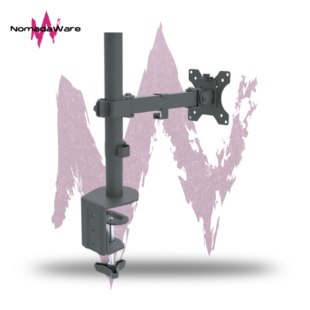 SOPORTE MONITOR KLIP XTREME KPM-300 | NomadaWare