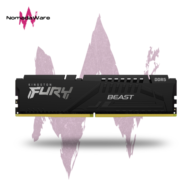 32GB KINGSTON FURY BEAST DDR5 5200MHZ| NomadaWare