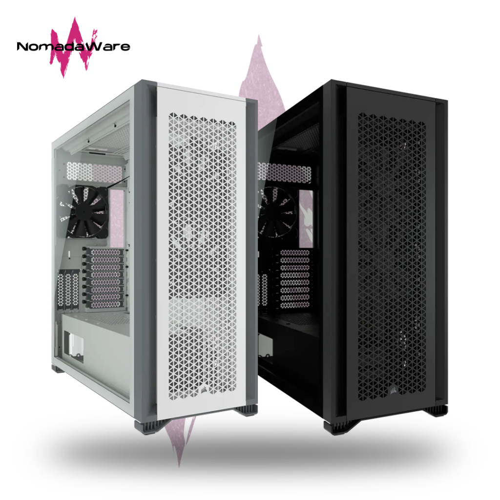 CORSAIR 7000D AIRFLOW 3XFAN TYPE-C | NomadaWare