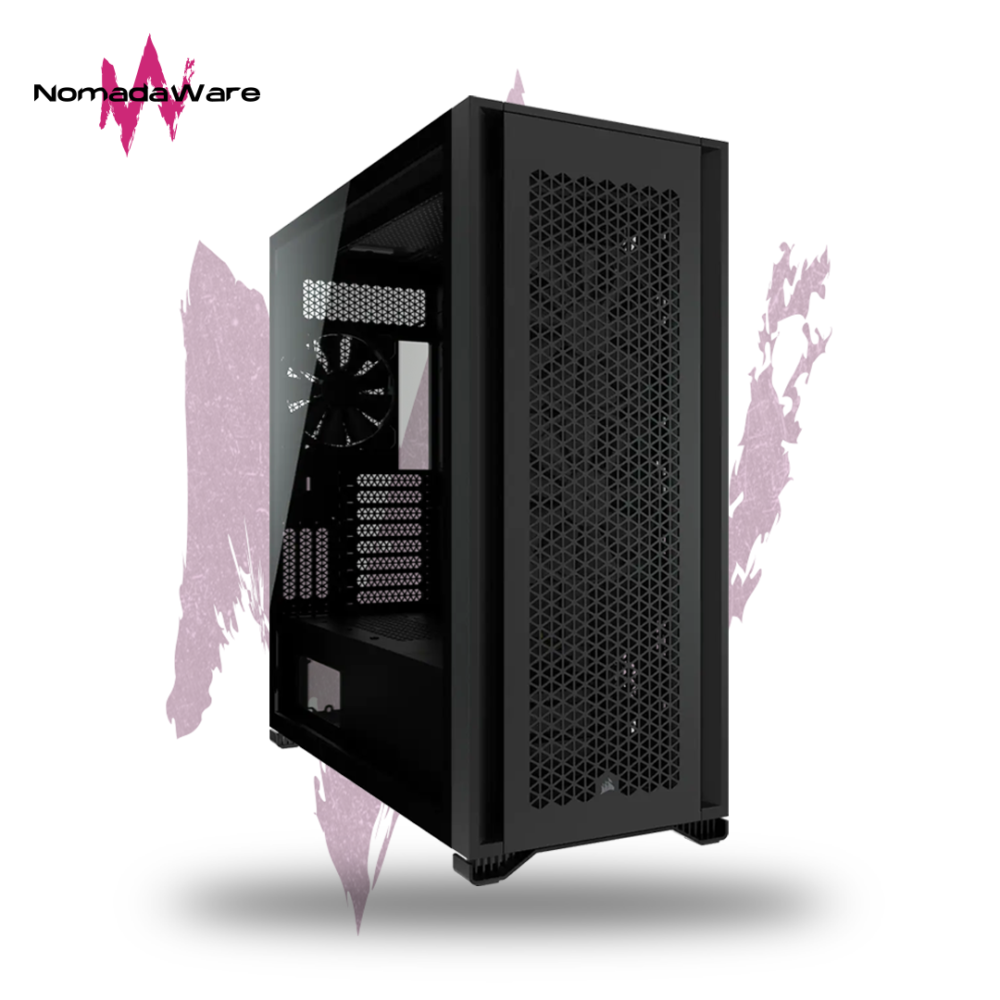 CORSAIR 7000D AIRFLOW 3XFAN TYPE-C | NomadaWare