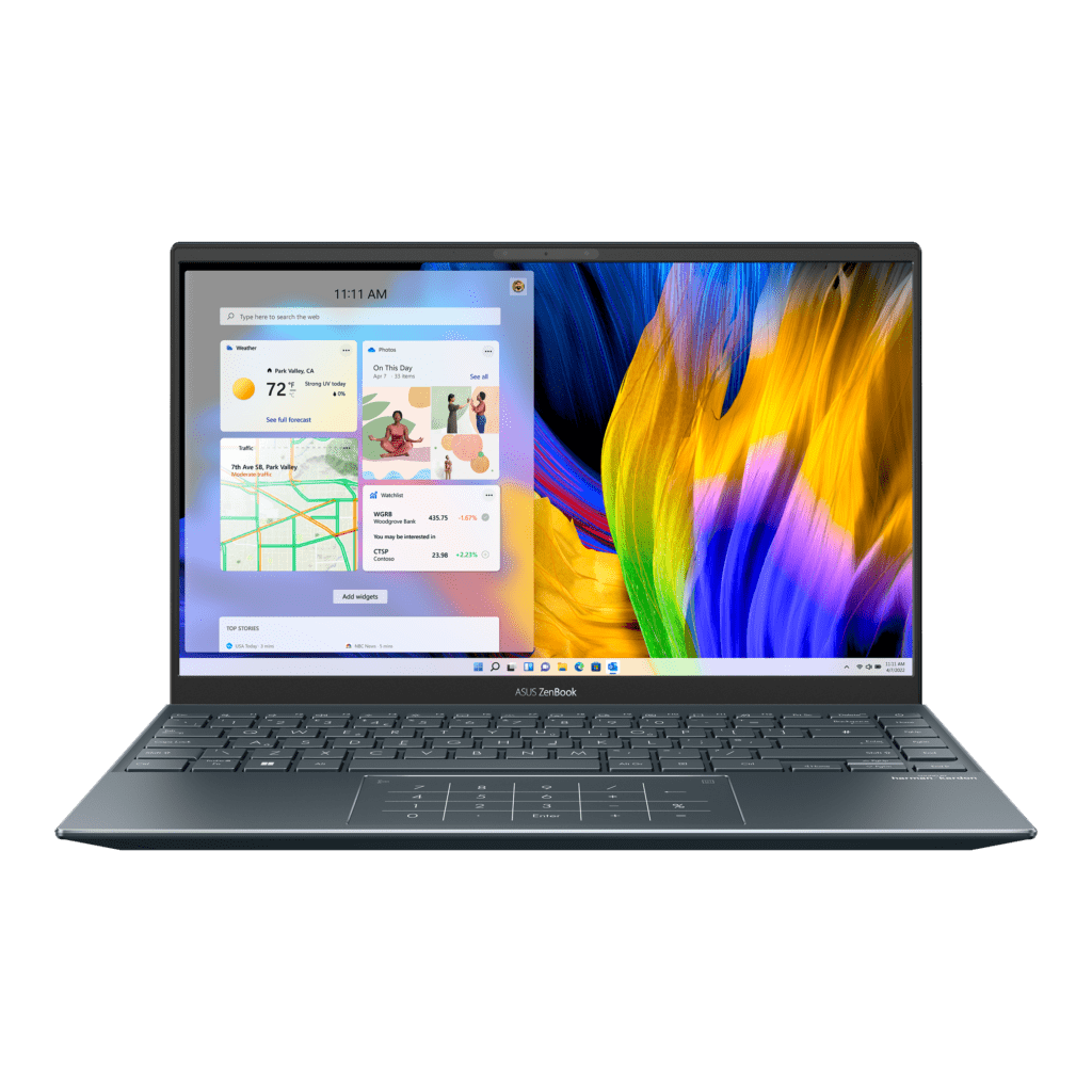 LAPTOP ASUS ZENBOOK UM425QA-KI183 | NomadaWare