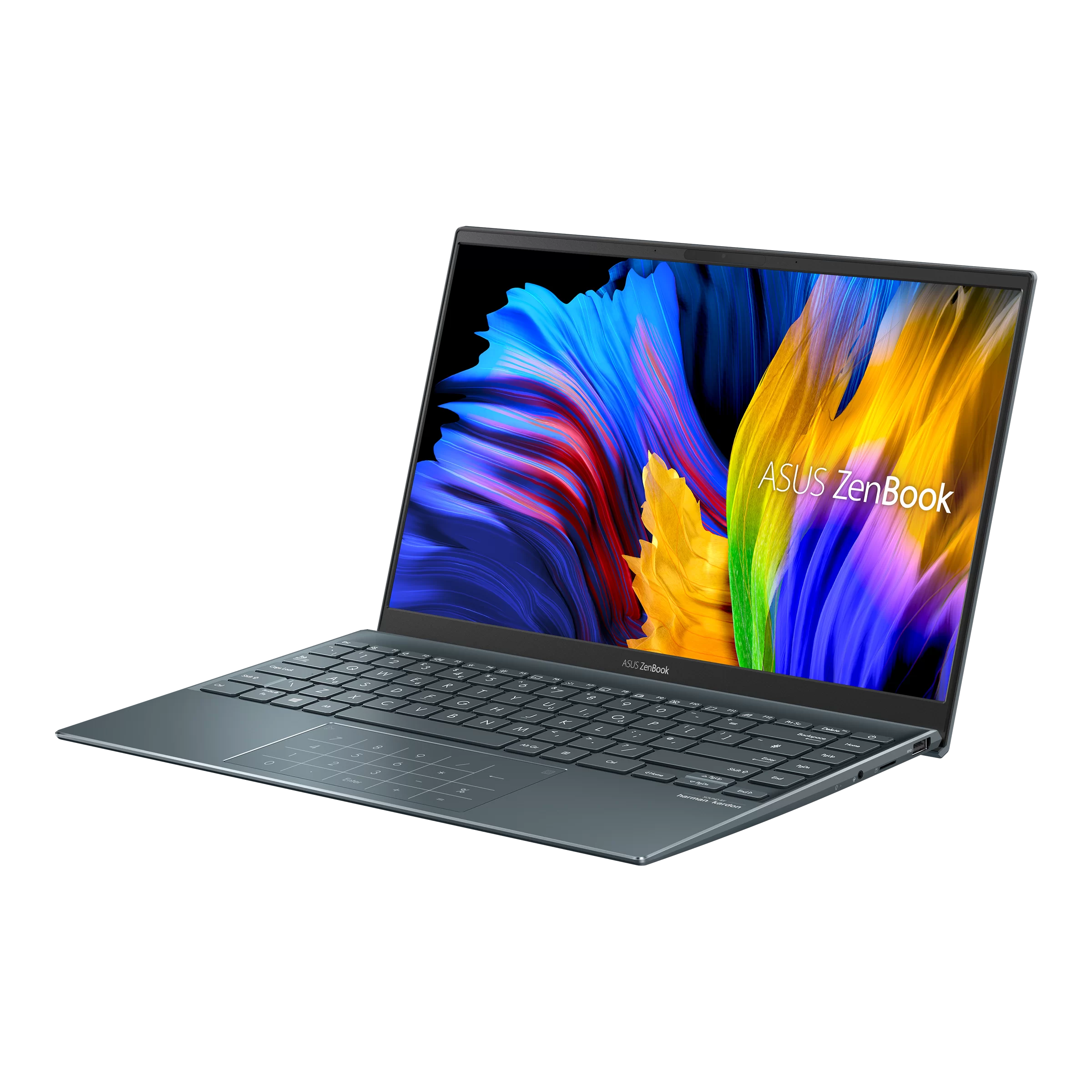 LAPTOP ASUS ZENBOOK UM425QA-KI183 | NomadaWare