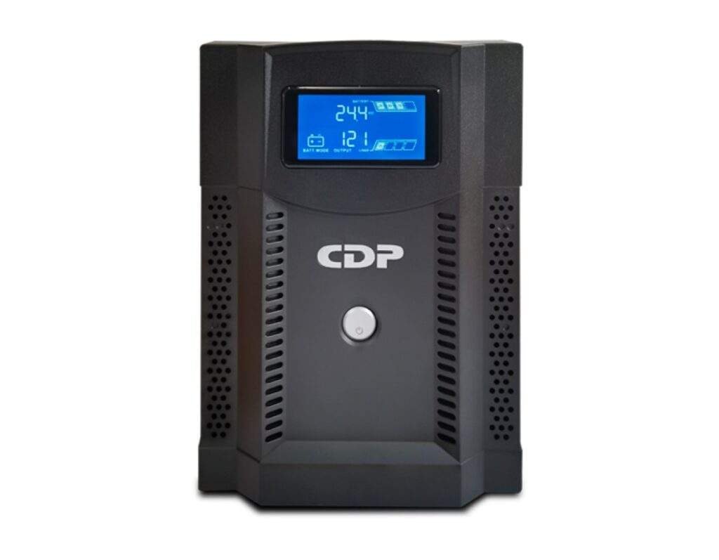 UPS CDP UPRS 2008 2000VA 1400W 8 TOMAS | NomadaWare