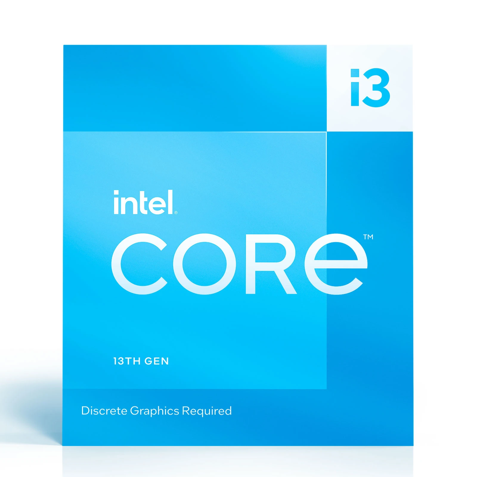 PROCESADOR INTEL CORE I3 13100F 4.5GHZ 4+8 LGA1700 – NomadaWare