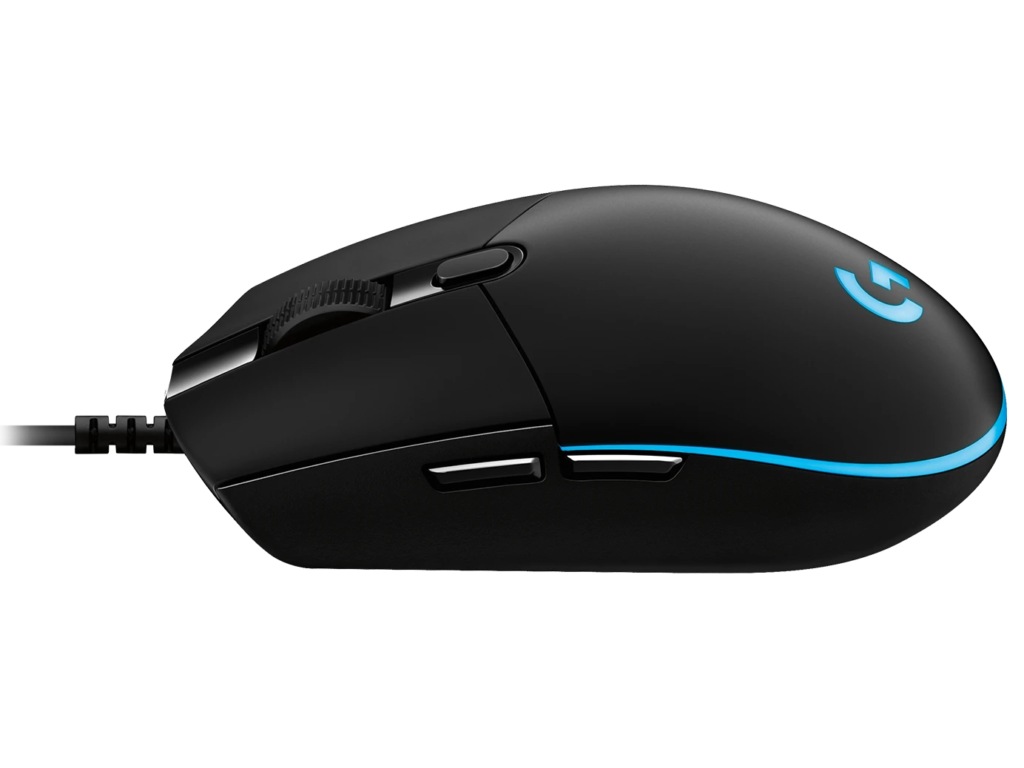 MOUSE LOGITECH G PRO HERO | NomadaWare