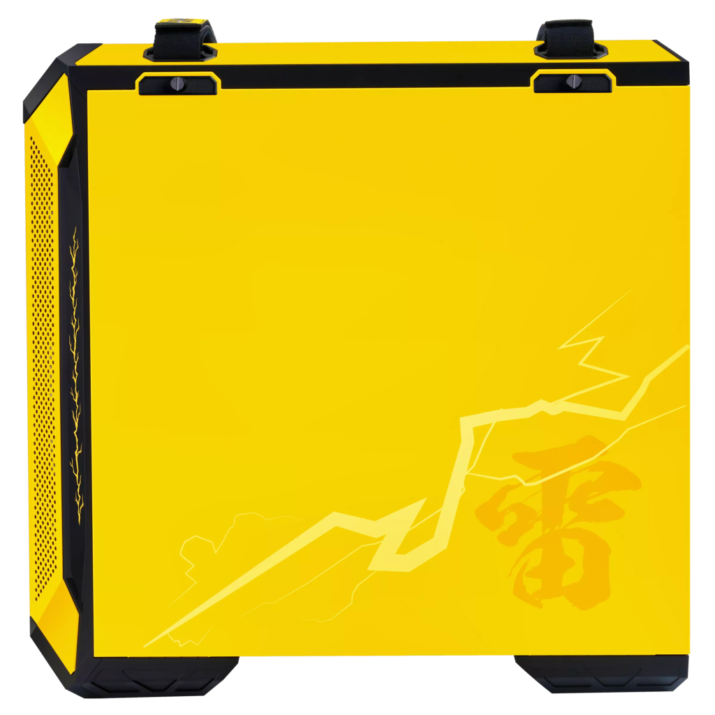 CASE ASUS TUF GT501 DEMON SLAYER | NomadaWare