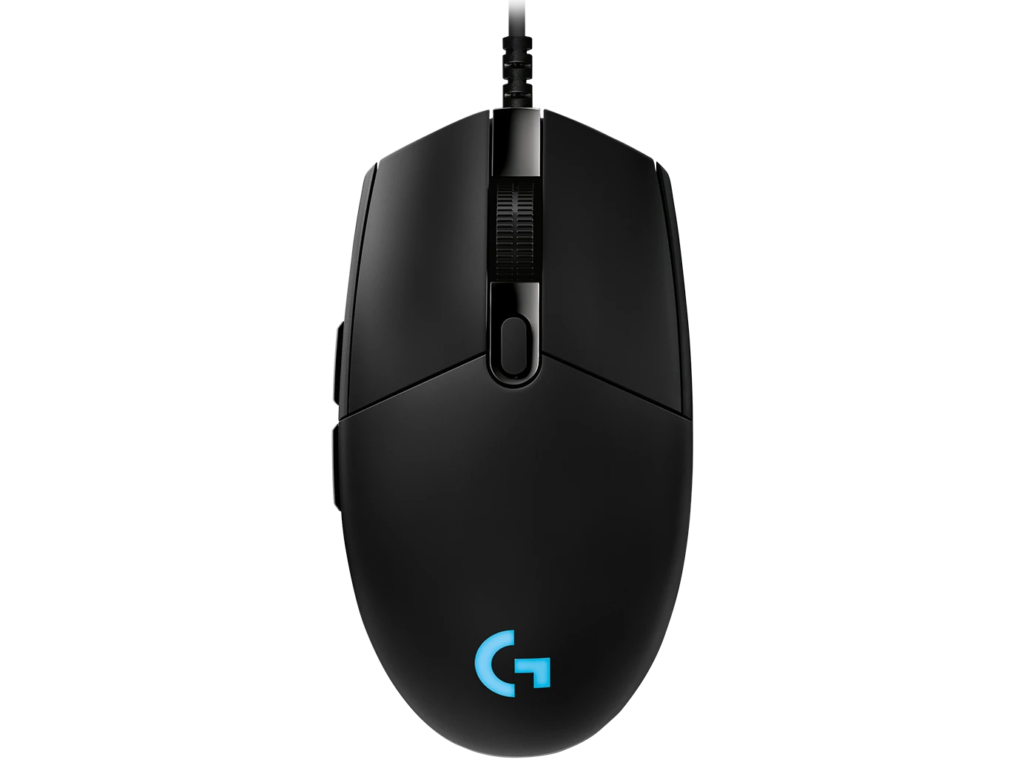 MOUSE LOGITECH G PRO HERO | NomadaWare