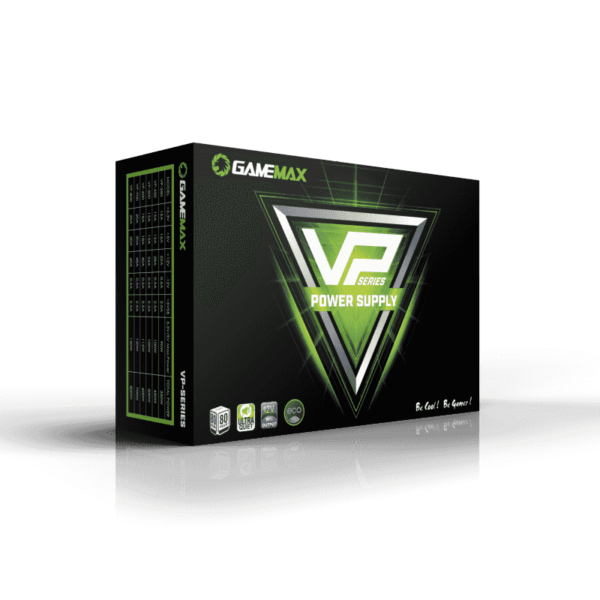PSU GAMEMAX VP-700 80+ BRONCE | NomadaWare