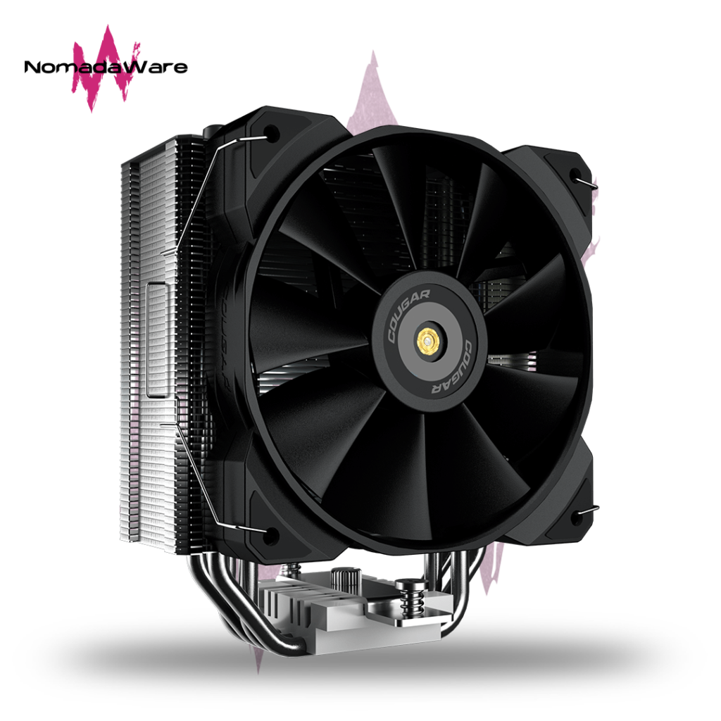 AIR COOLER COUGAR FORZA 50 PREMIUM INTEL AMD | NomadaWare