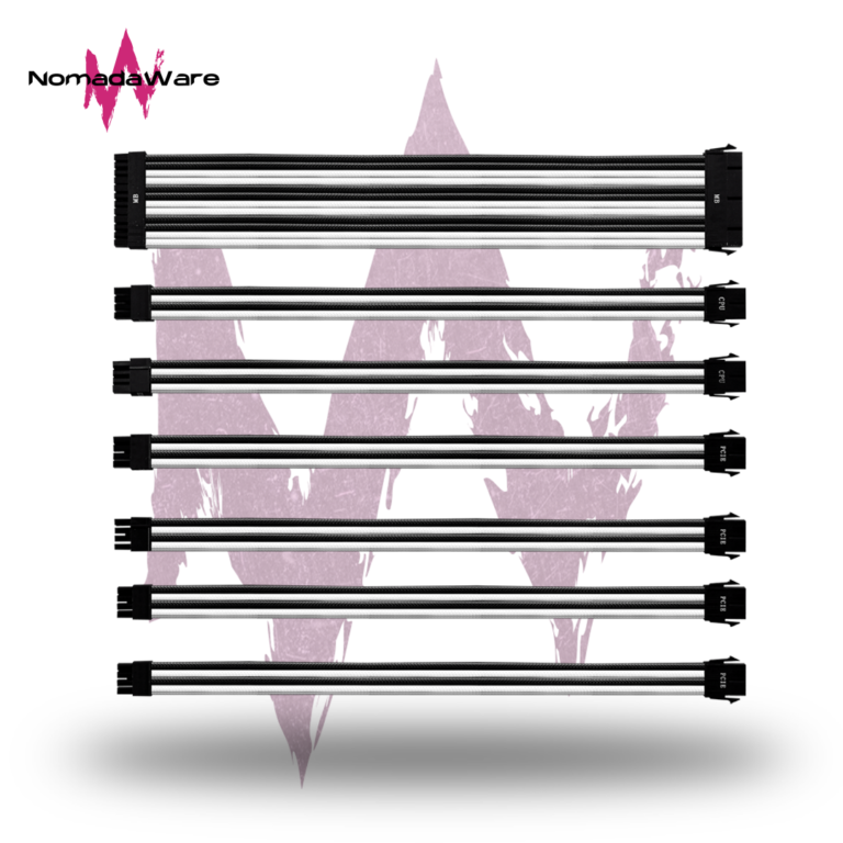 KIT DE CABLES COOLERMASTER PARA PSU| NomadaWare