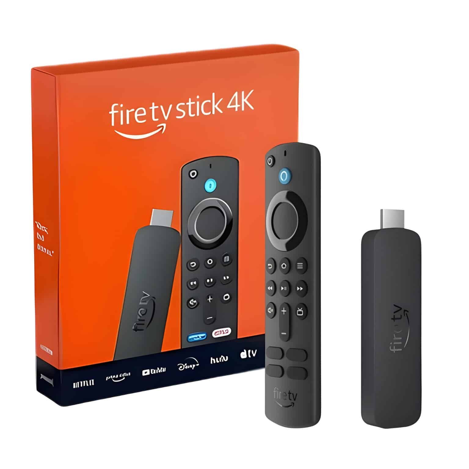 AMAZON FIRE TV STICK 4K | NomadaWare
