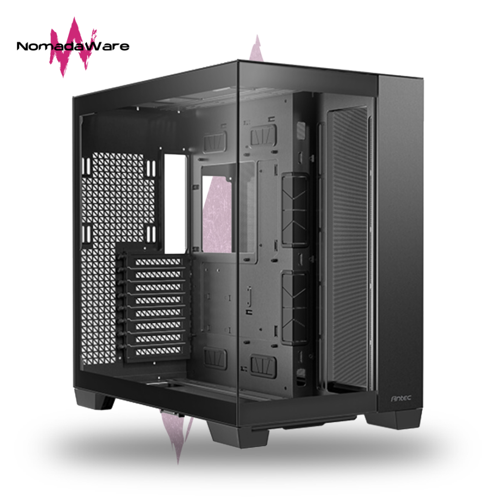 CASE ANTEC CONSTELLATION C8 BLACK – NomadaWare