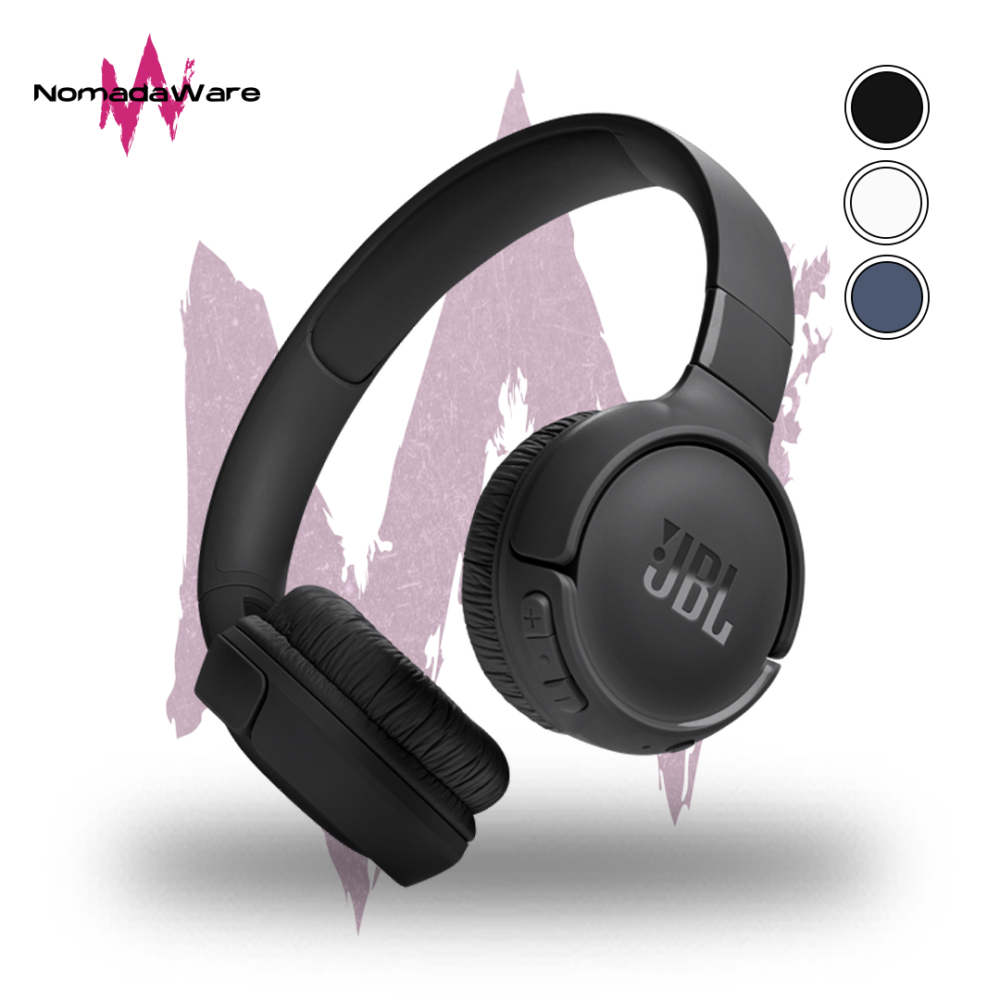 AUDIFONO BLUETOOTH JBL TUNE 520BT | NomadaWare