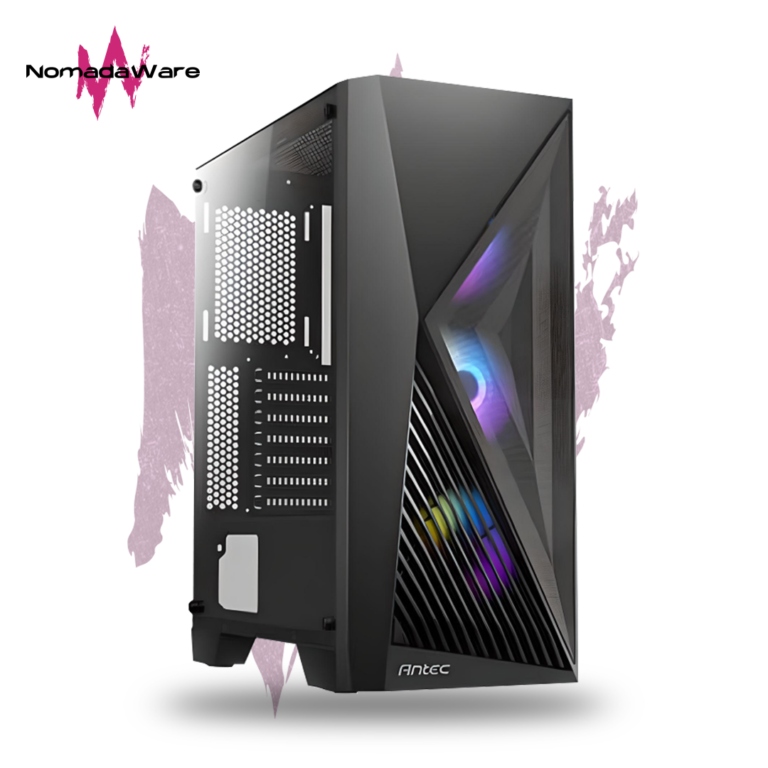 CASE ANTEC AX51 3X FAN ARGB | NomadaWare