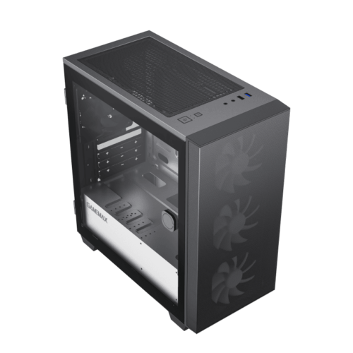 CASE GAMEMAX AERO MINI ECO 4X FAN | NomadaWare